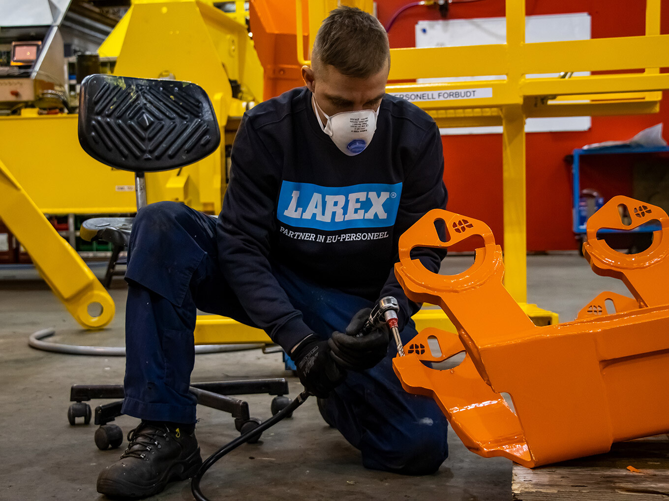 Safety & Tools - Larex