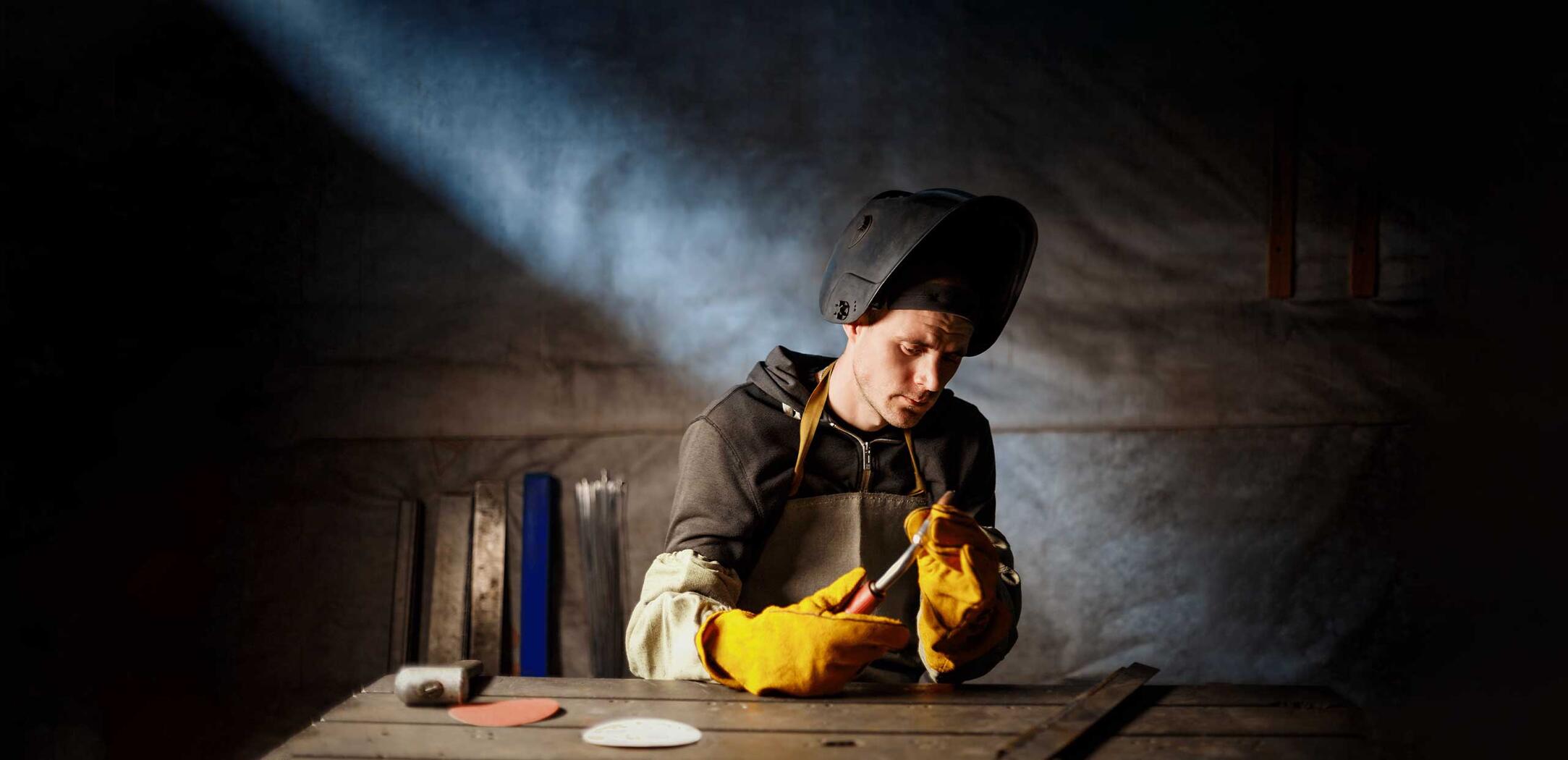 Praca Spawacz Holandia - Larex