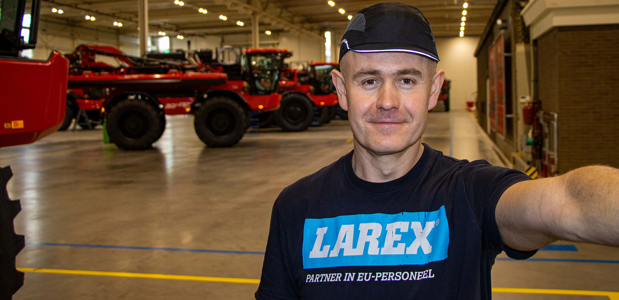 Personal stories - Larex